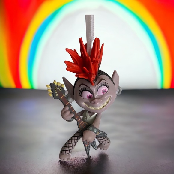 Hallmark | Holiday | Hallmark Dreamworks Trolls World Tour Queen Barb ...